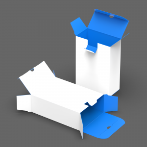 Custom Reverse Tuck End (RTE) Box | NEWPRINT
