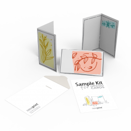 Samples for Greeting cards | NEWPRINT